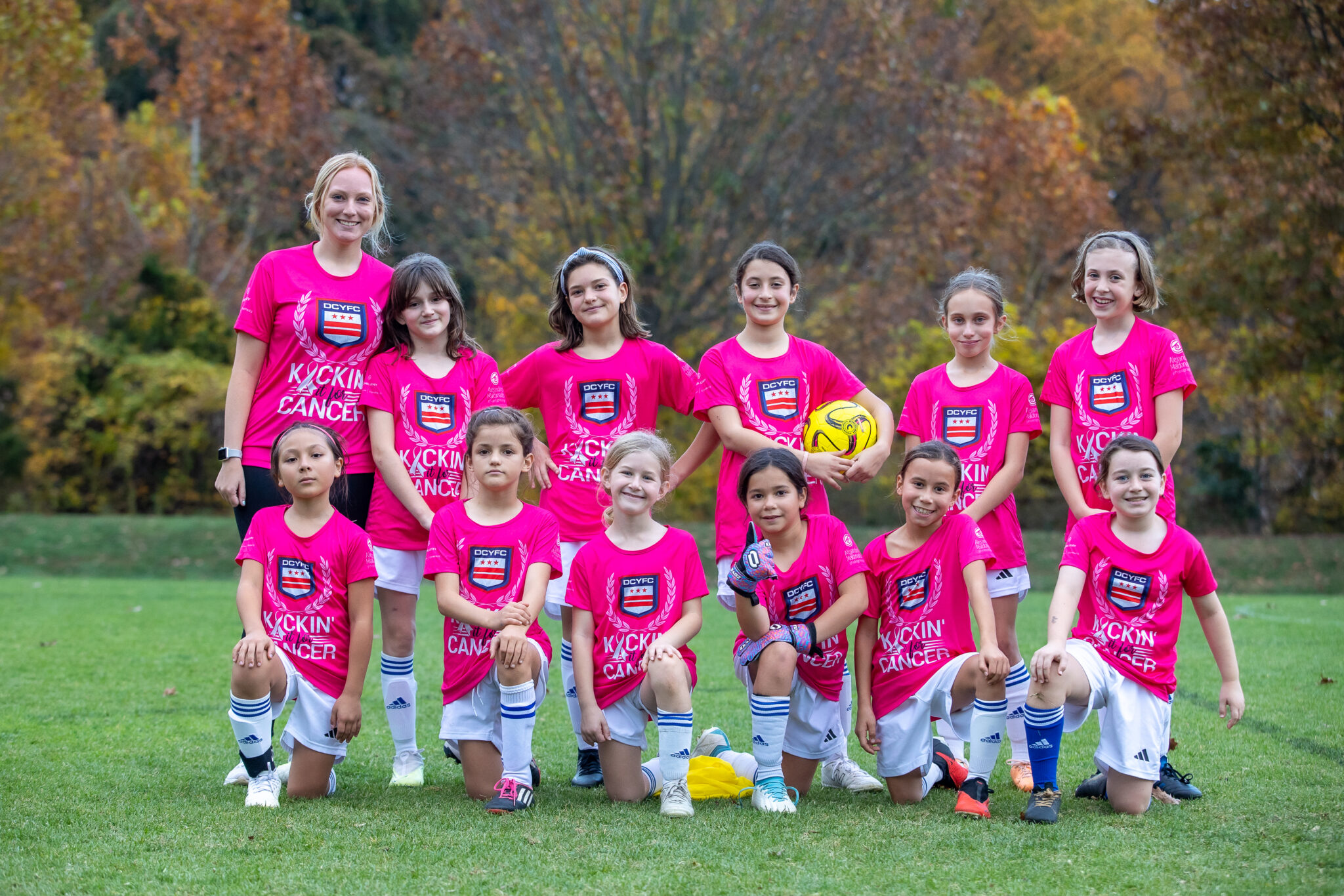 About Us - District Elite FC
