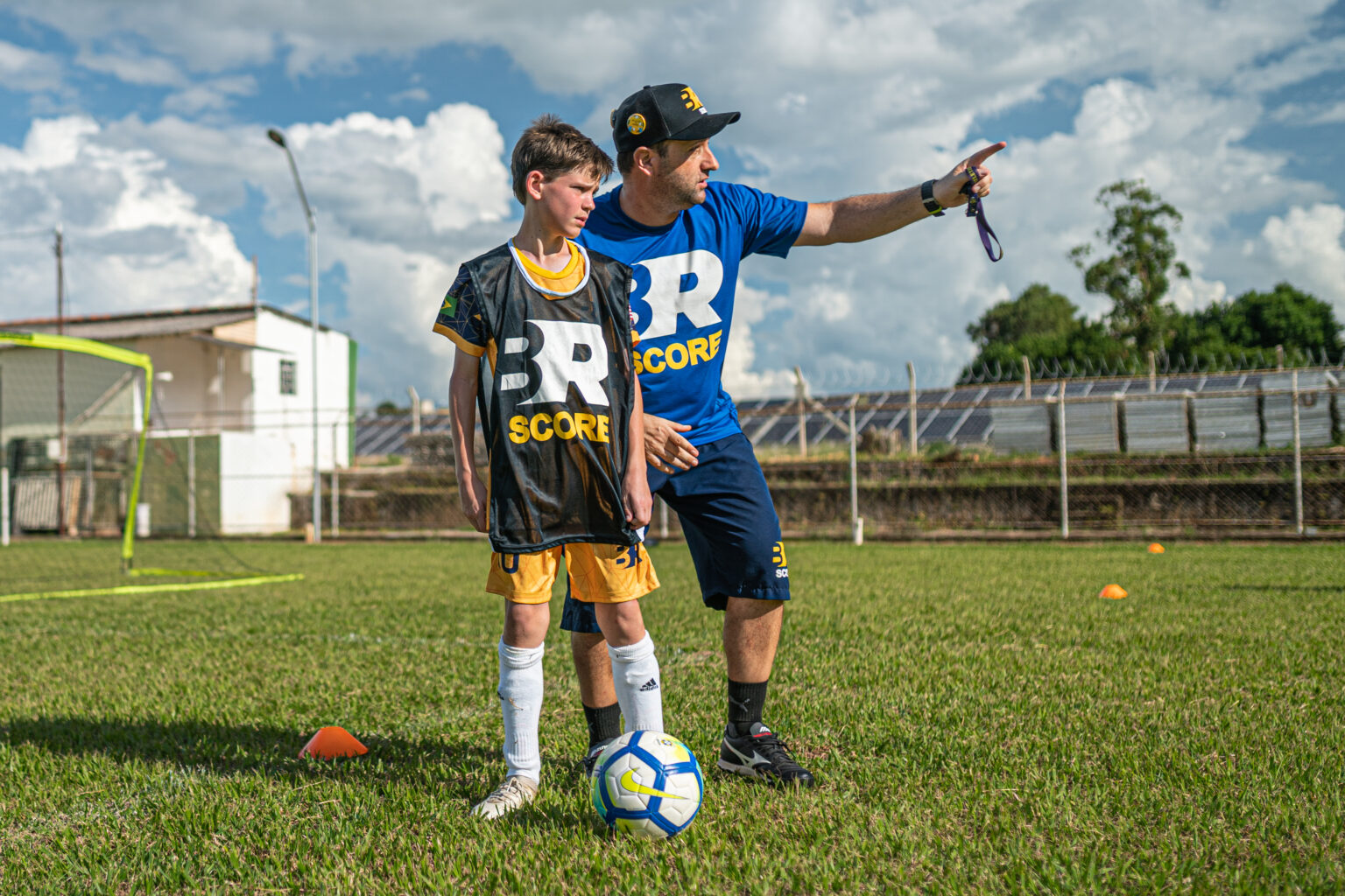Brazil-Style Summer Camps 2025 - District Elite FC